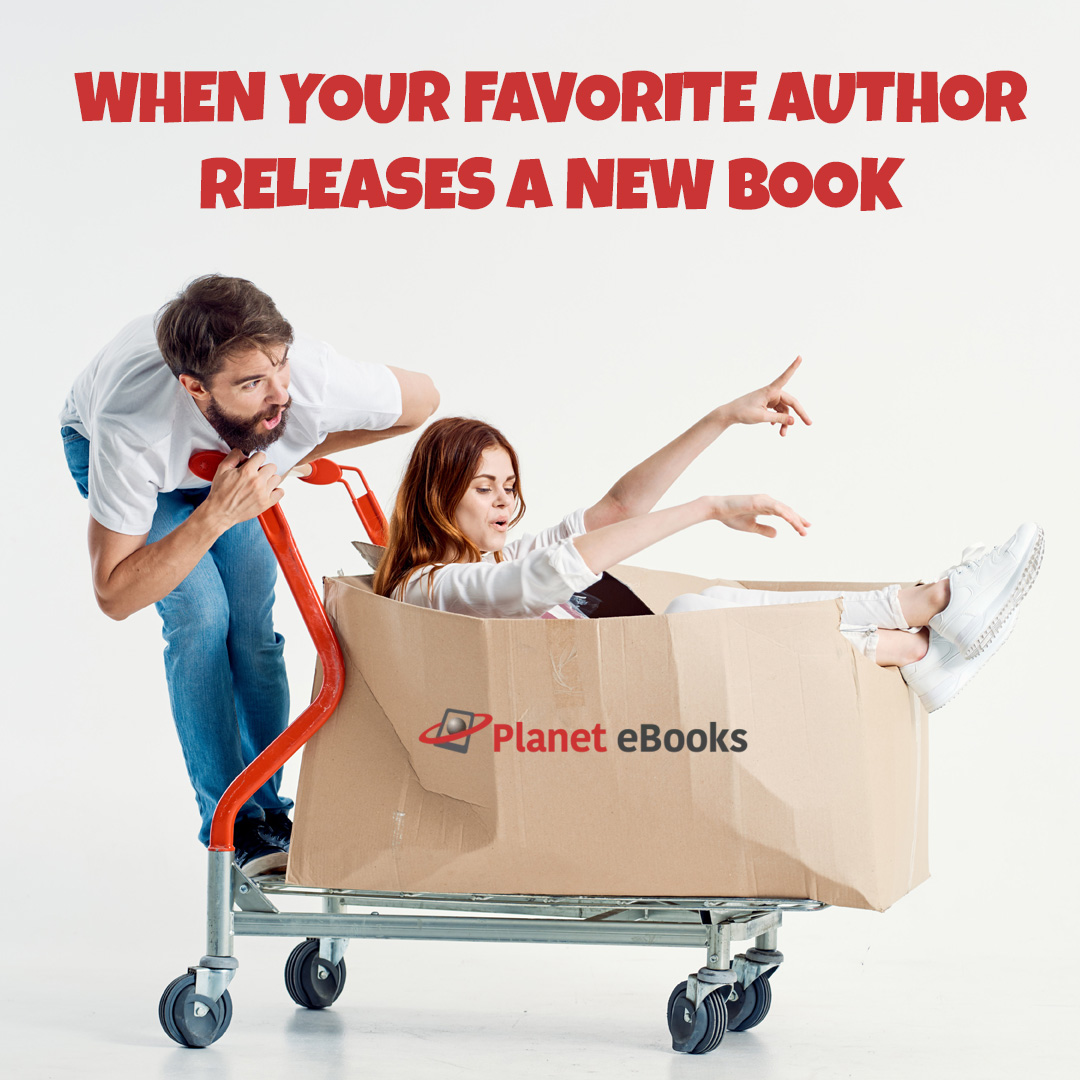 Planet ebooks Bestselling Author Book Deals & Author Services, Book ...